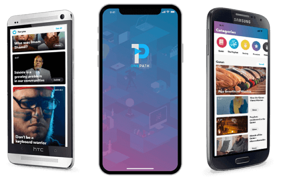 Download App - OnePath Network