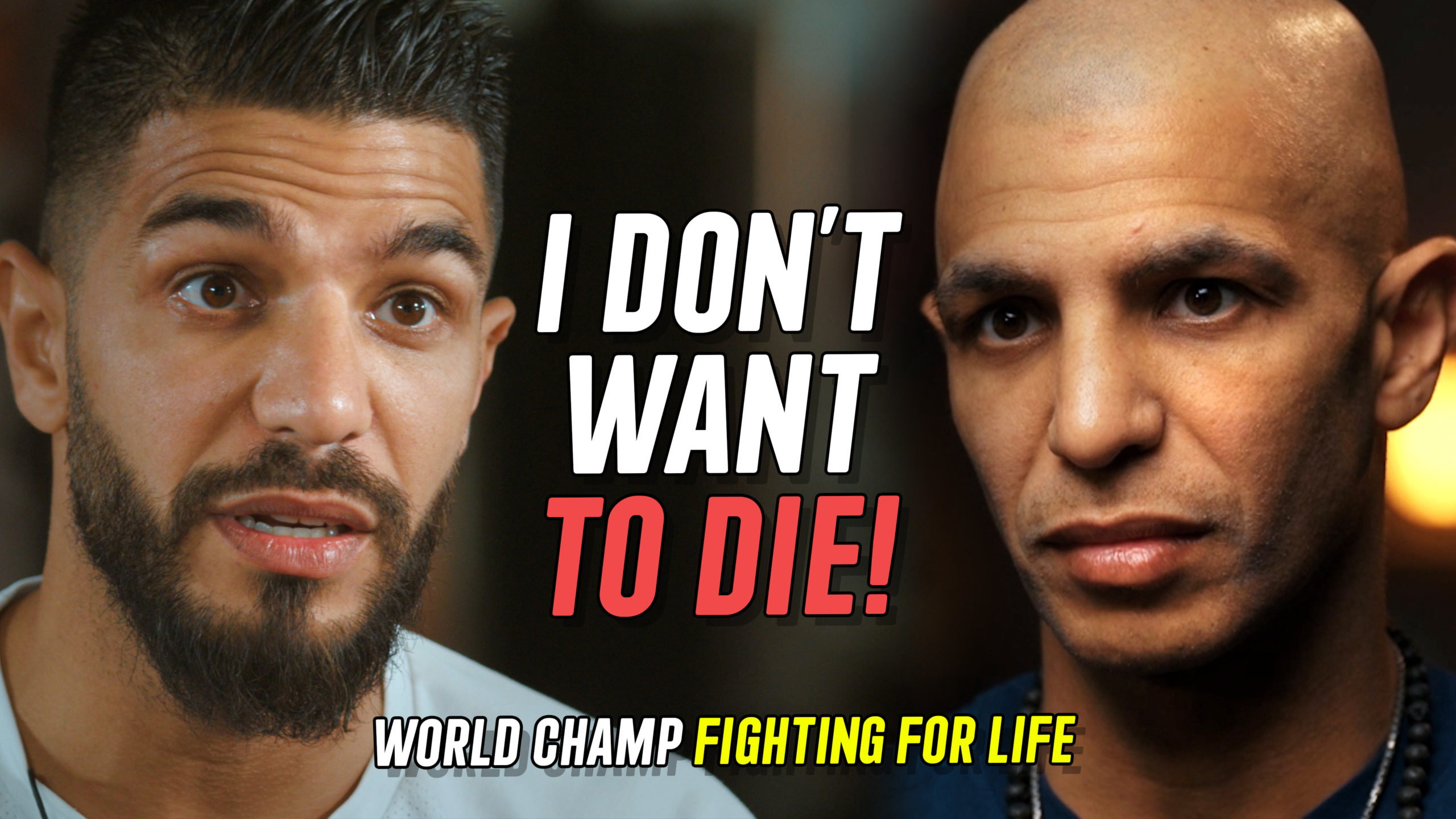 World Champion Boxer's biggest fight - OnePath Network