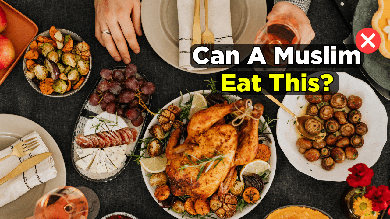 What Can t Muslims Eat OnePath Network