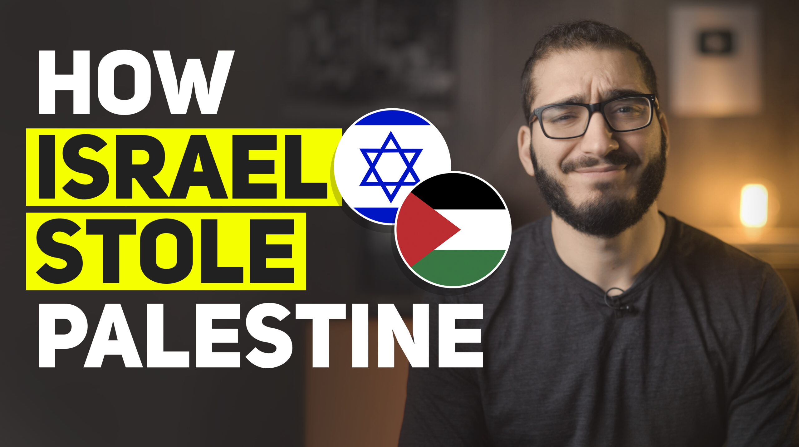 The Roots of a Conflict: A 100-Year History of Israel and Palestine ...