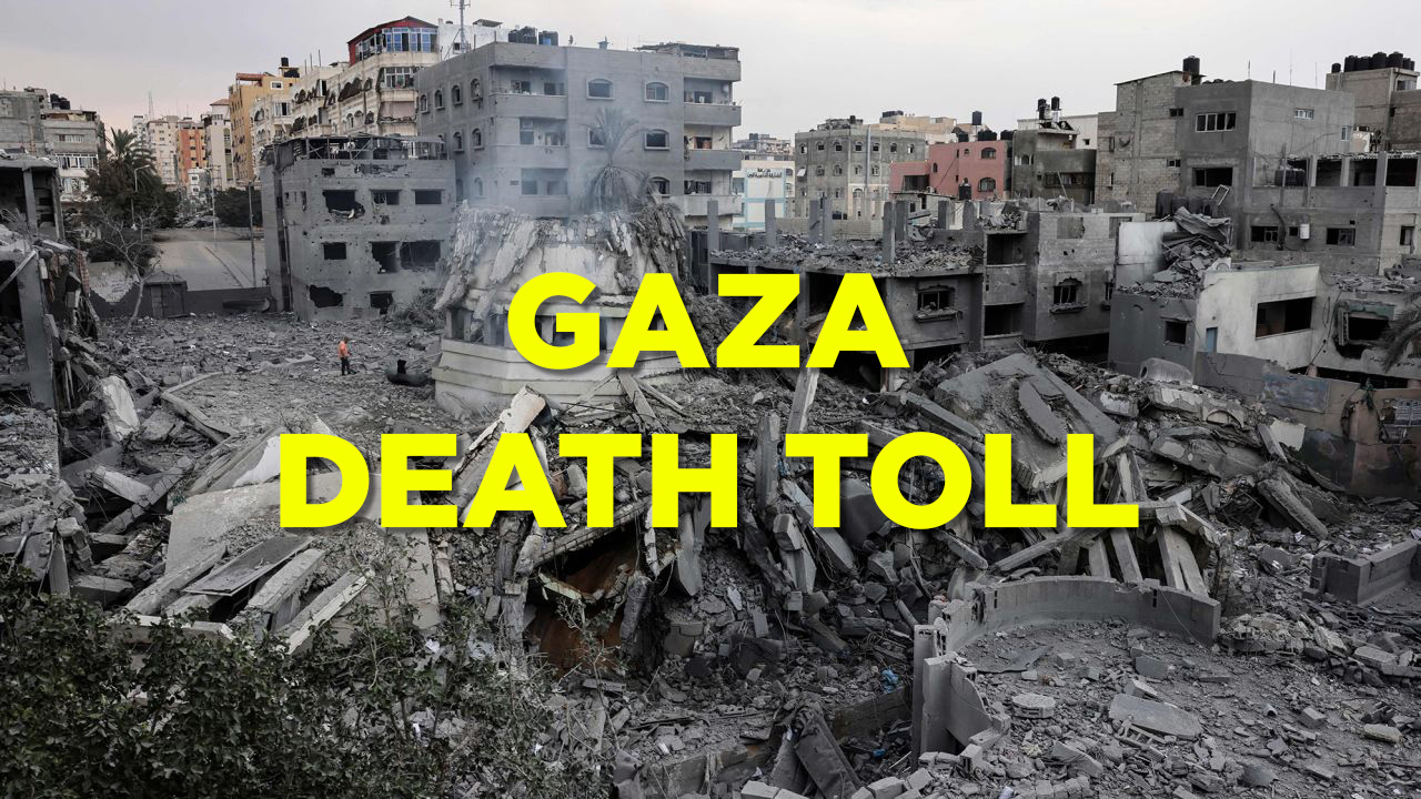 Gaza health ministry issues list of names of thousands killed in ...