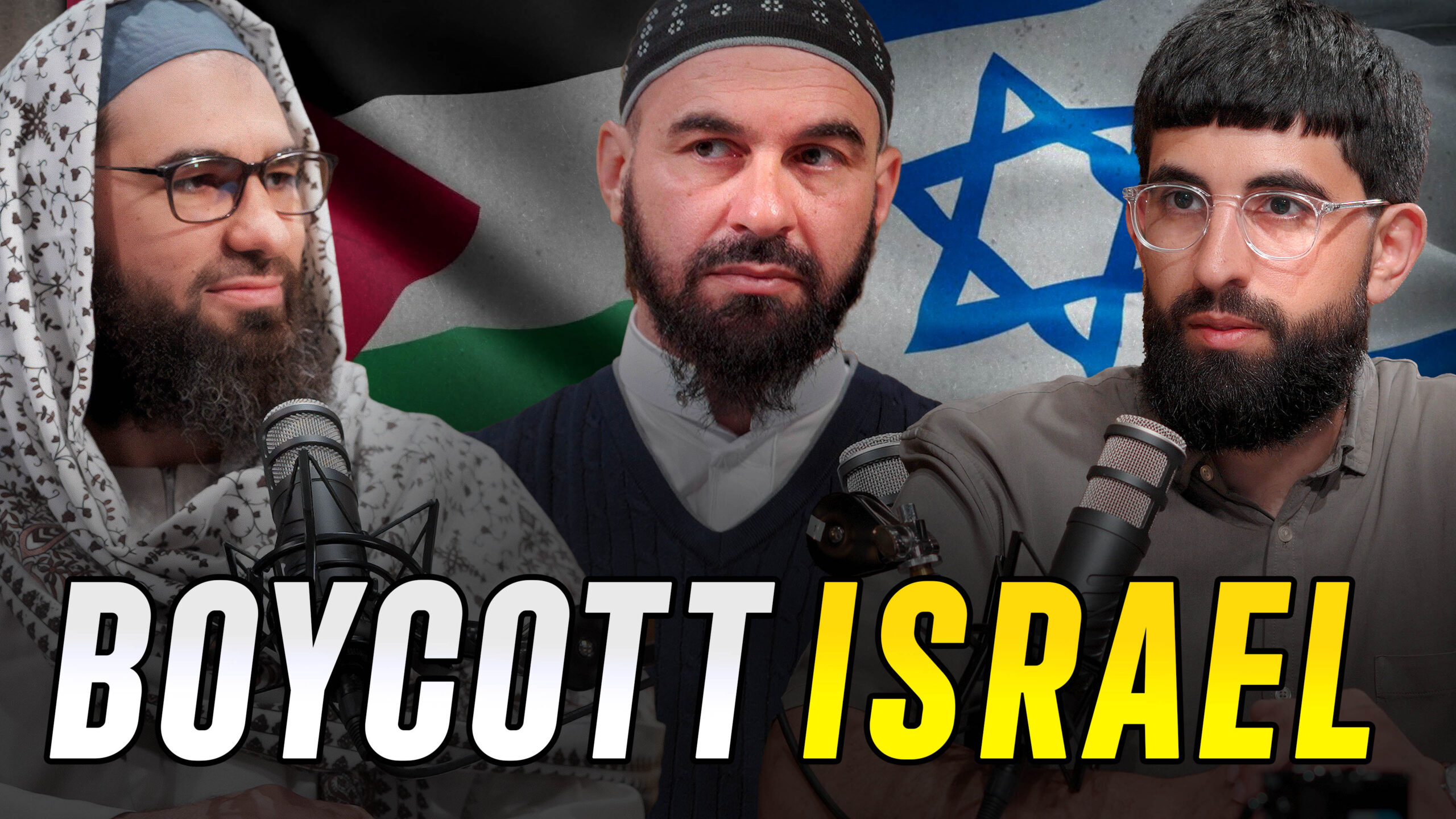Boycotts, Protests and Prayers | The FIGHT for Gaza - OnePath Network
