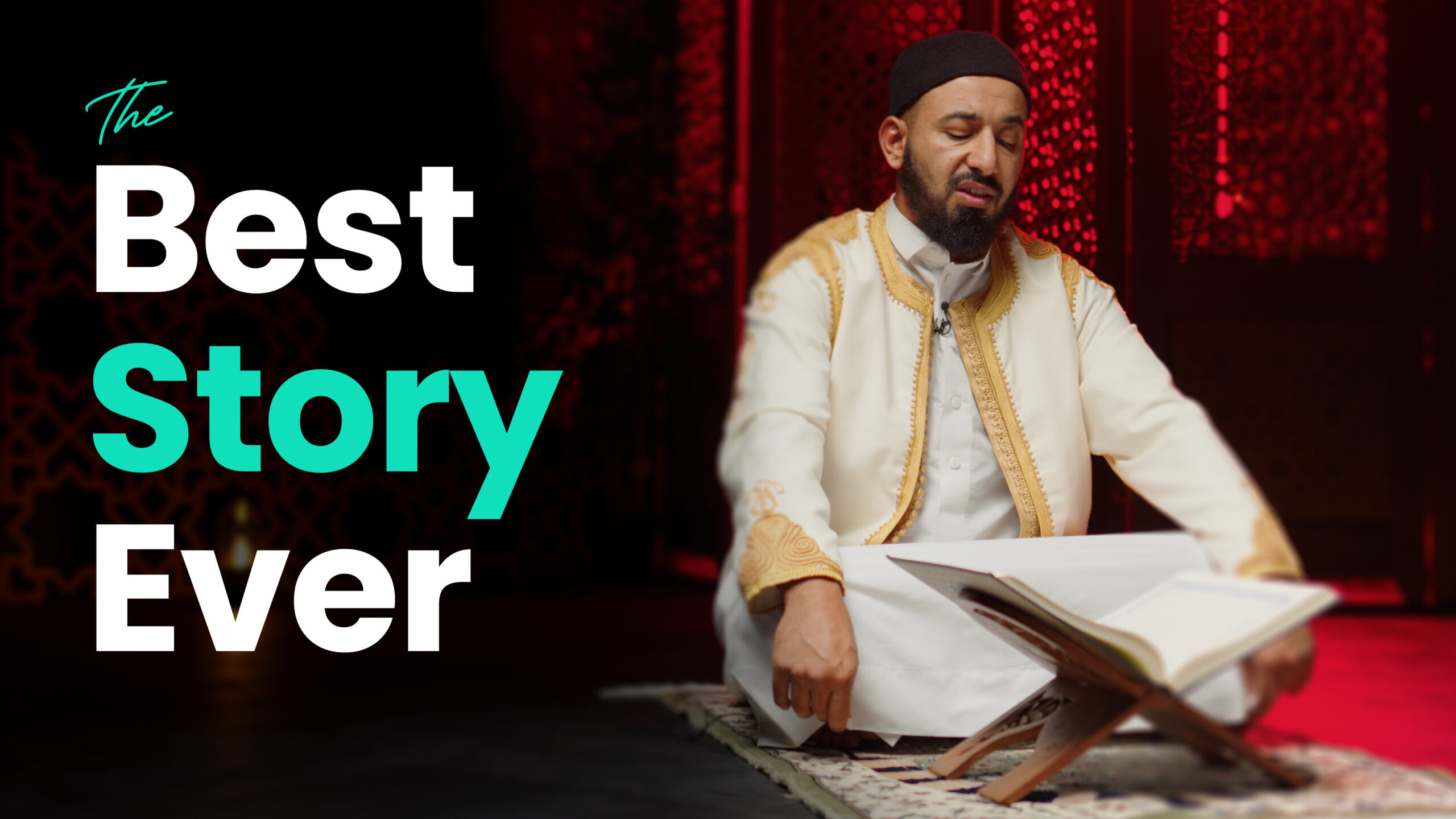 The Greatest Story Ever Told - Surat Yusuf - OnePath Network