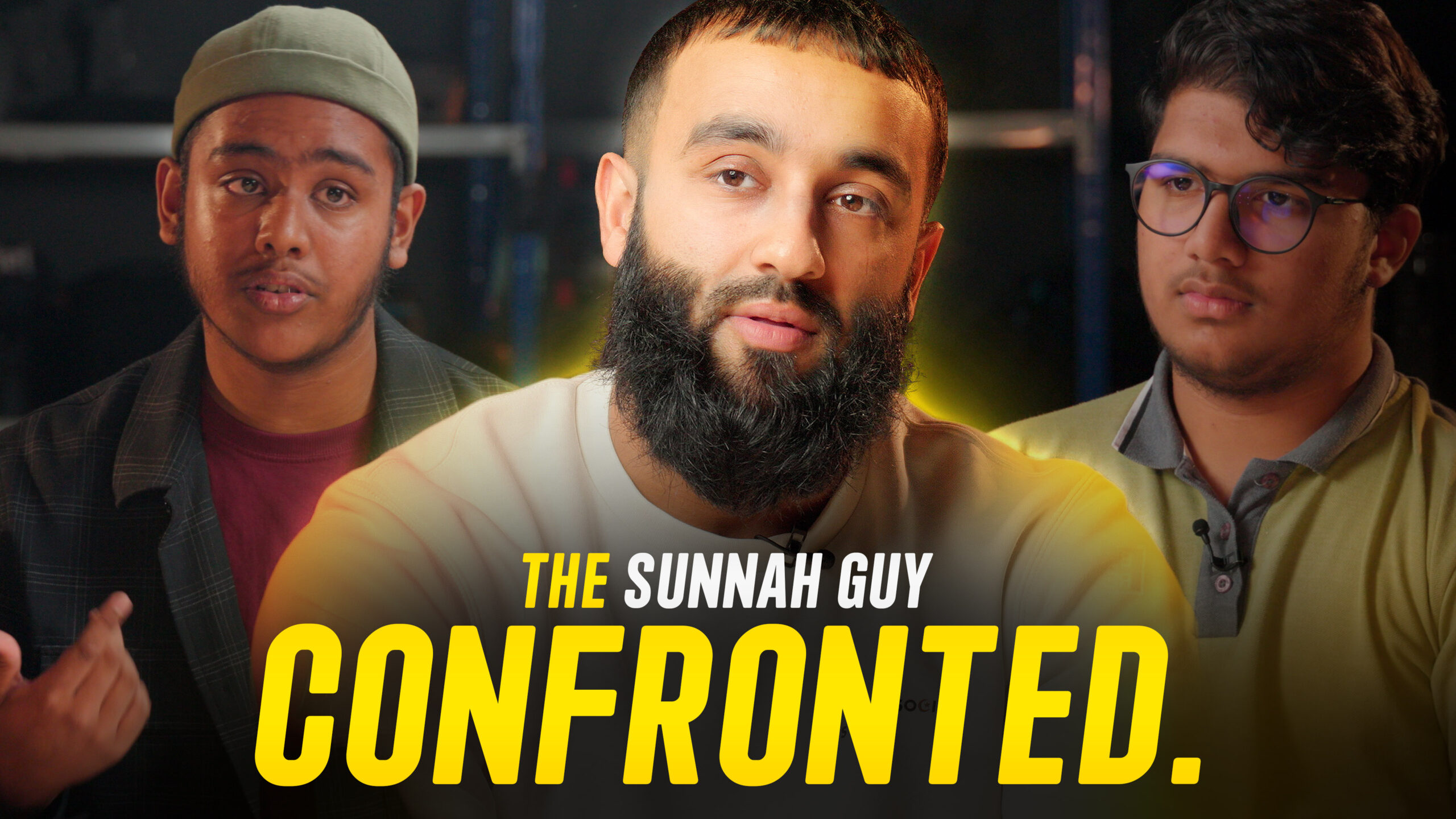 Muslim Teenagers give TOUGH QUESTIONS to the Sunnah Guy - OnePath Network