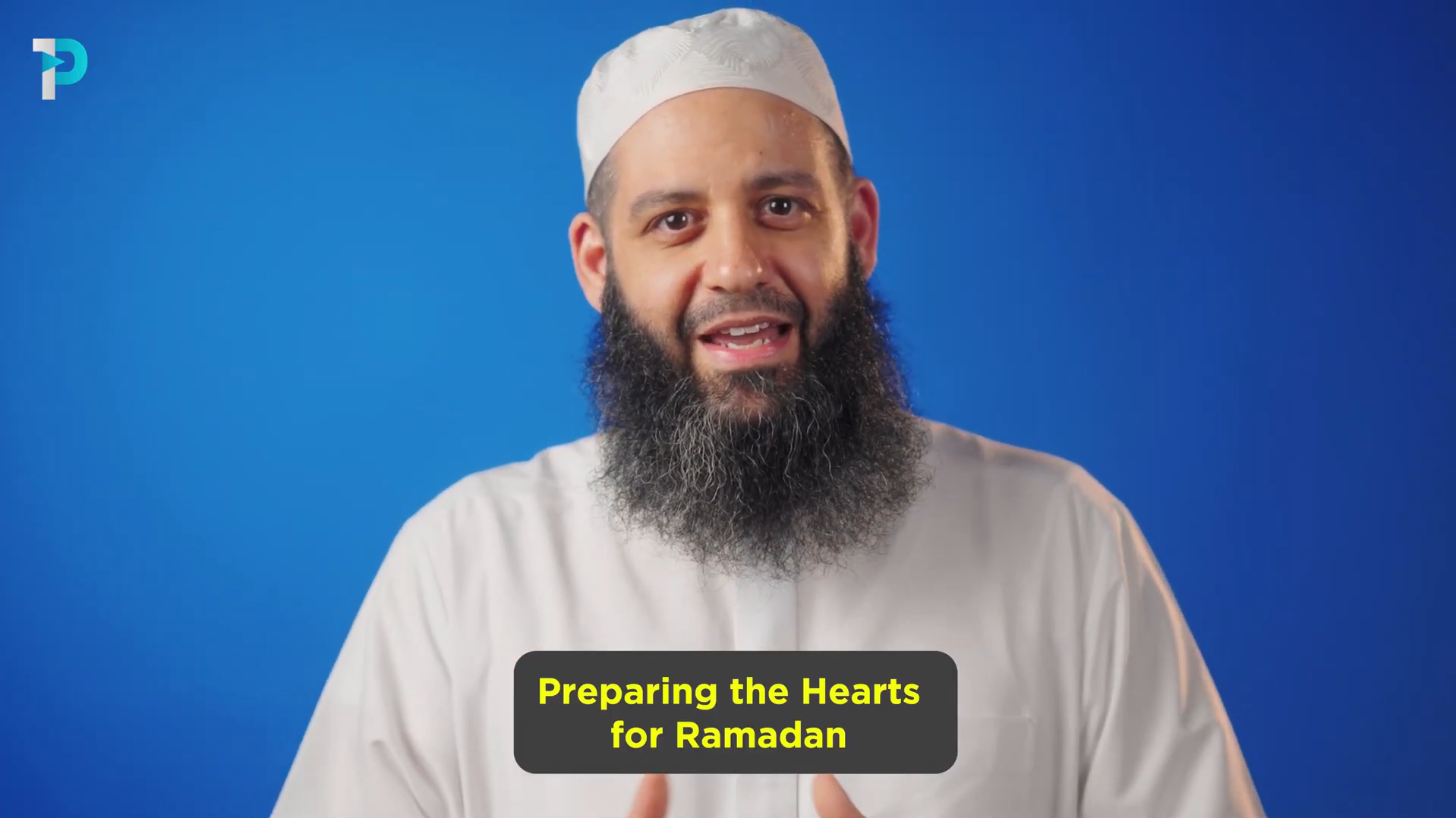 Ramadan Webinar - OnePath Network