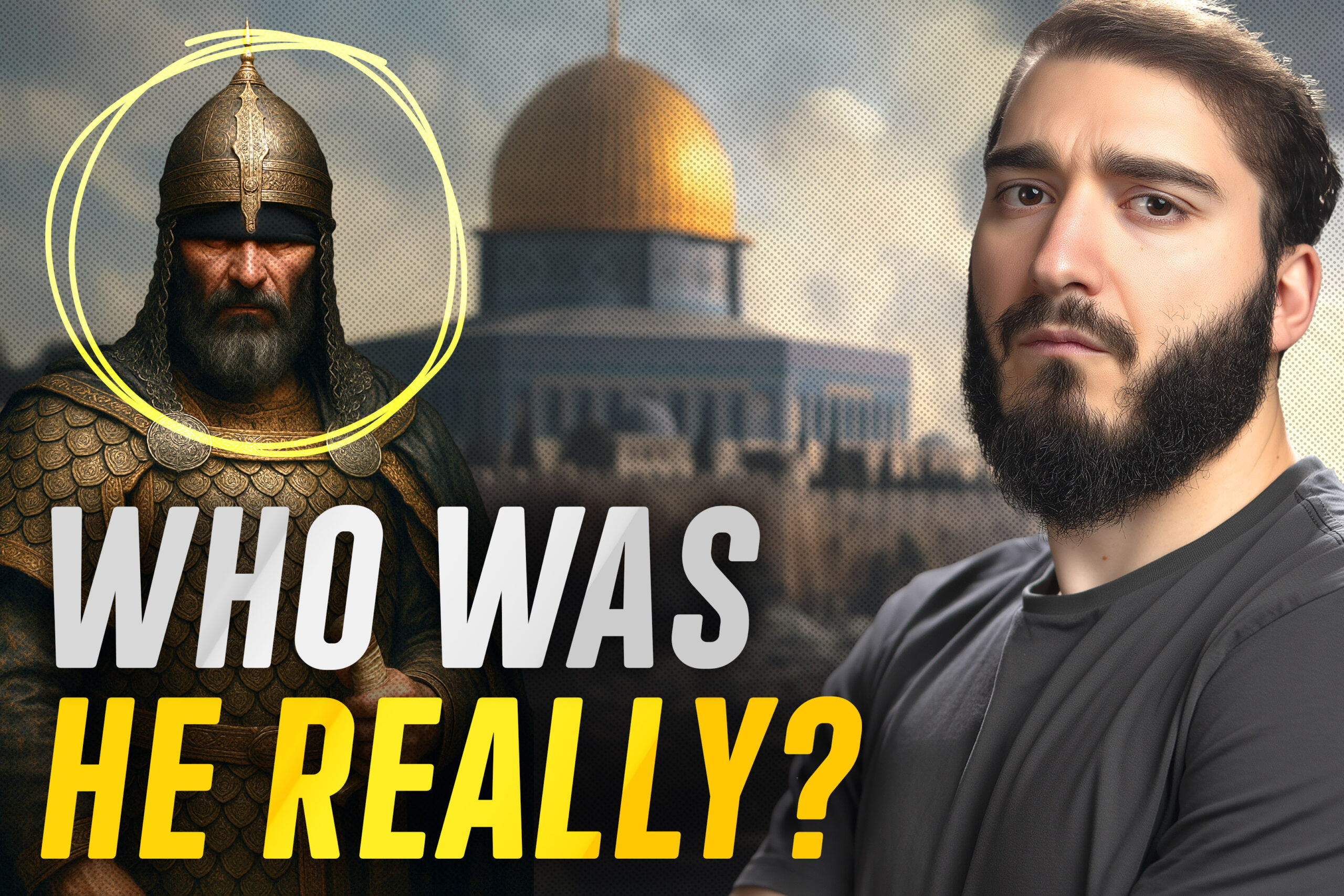 Salahuddin: Before and after Jerusalem - OnePath Network