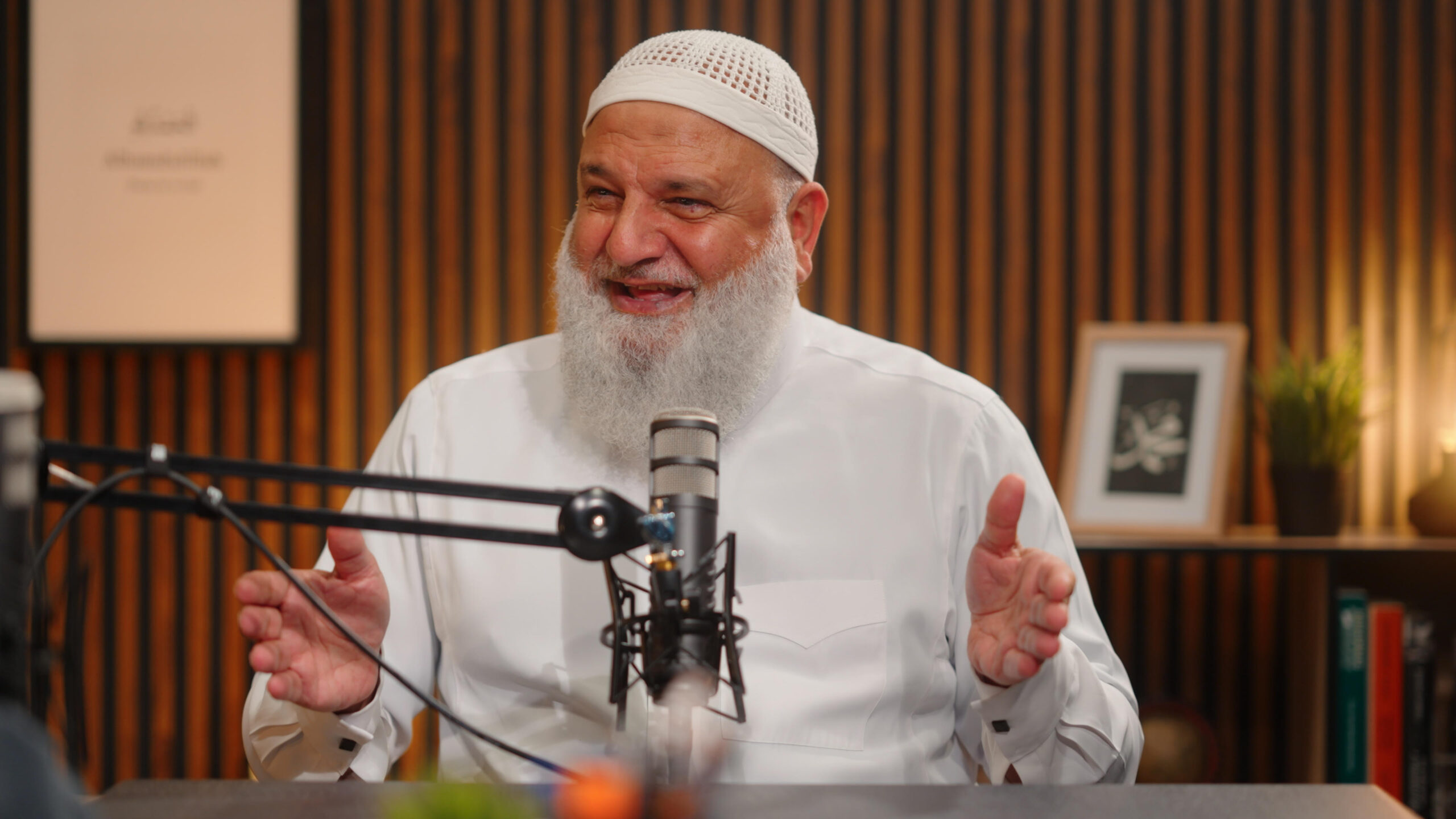 How to Soften Your Heart in a Hard World | Ustadh Mohamad Baajour | OnePath Podcast - OnePath ...