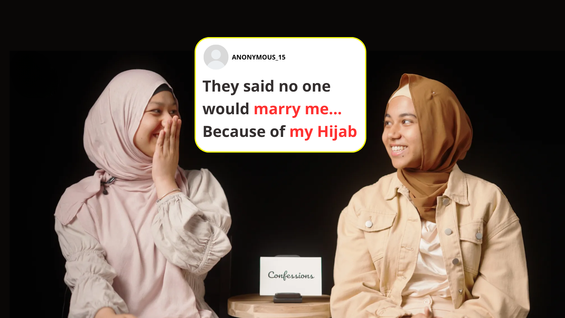 Struggling With Hijab? Muslim Women Share Their Unspoken Truths