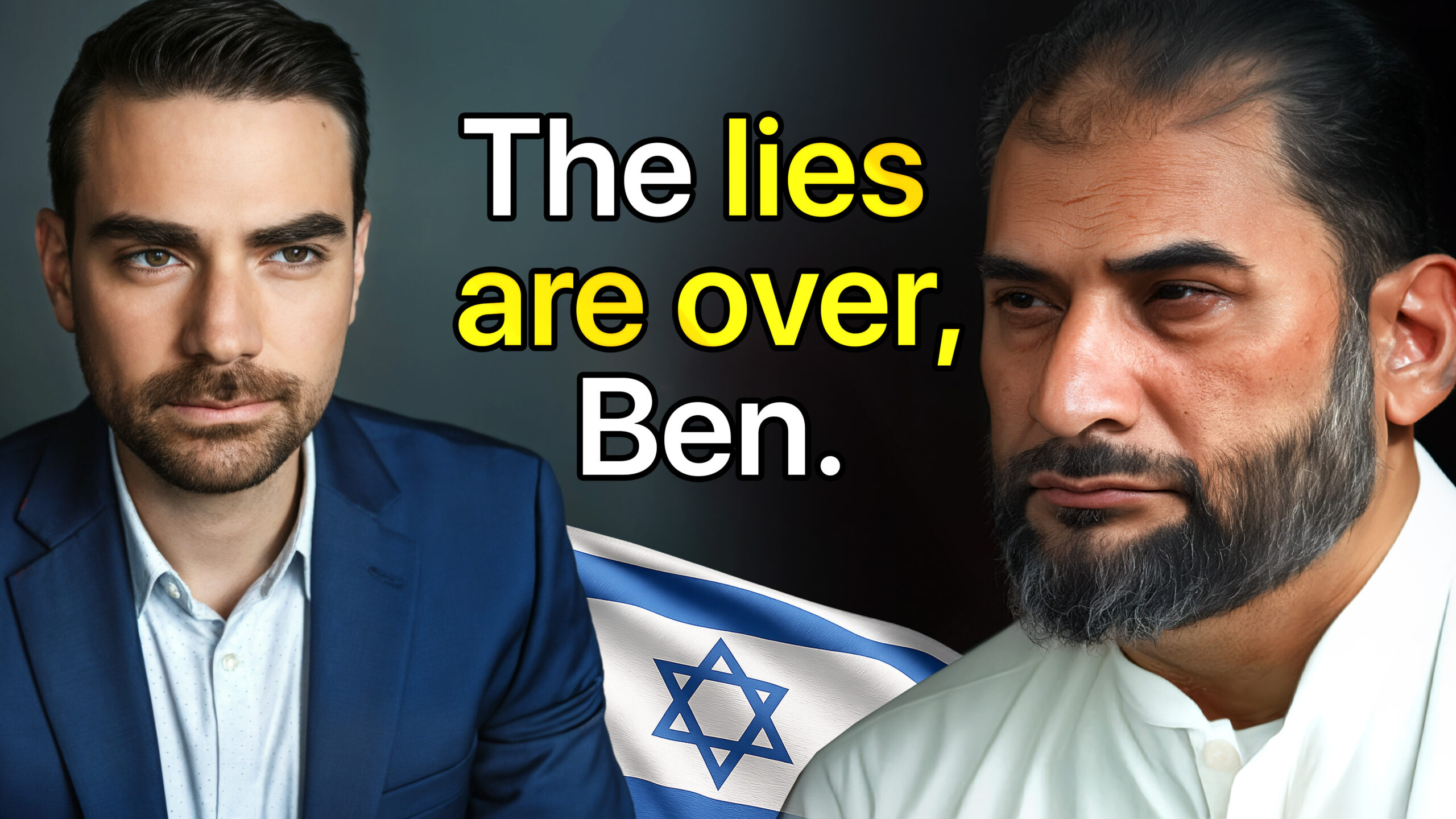 Debunking EVERY LIE Shapiro told on Israel's History - OnePath Network