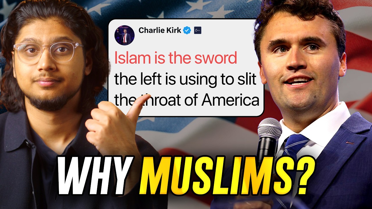 The Aftershock: How Charlie Kirk's Assassination Was Weaponised ...