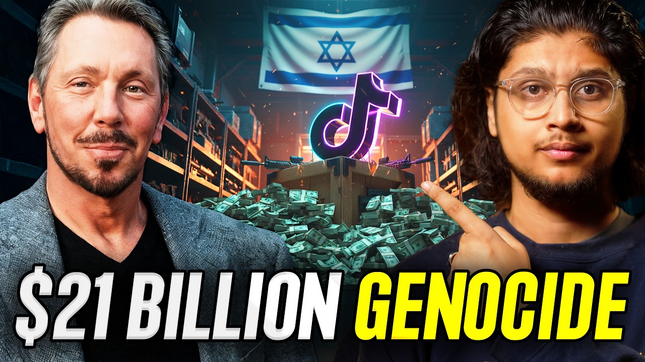 TikTok Posts on Israel-Gaza: Unmasking the Billion-Dollar Network ...