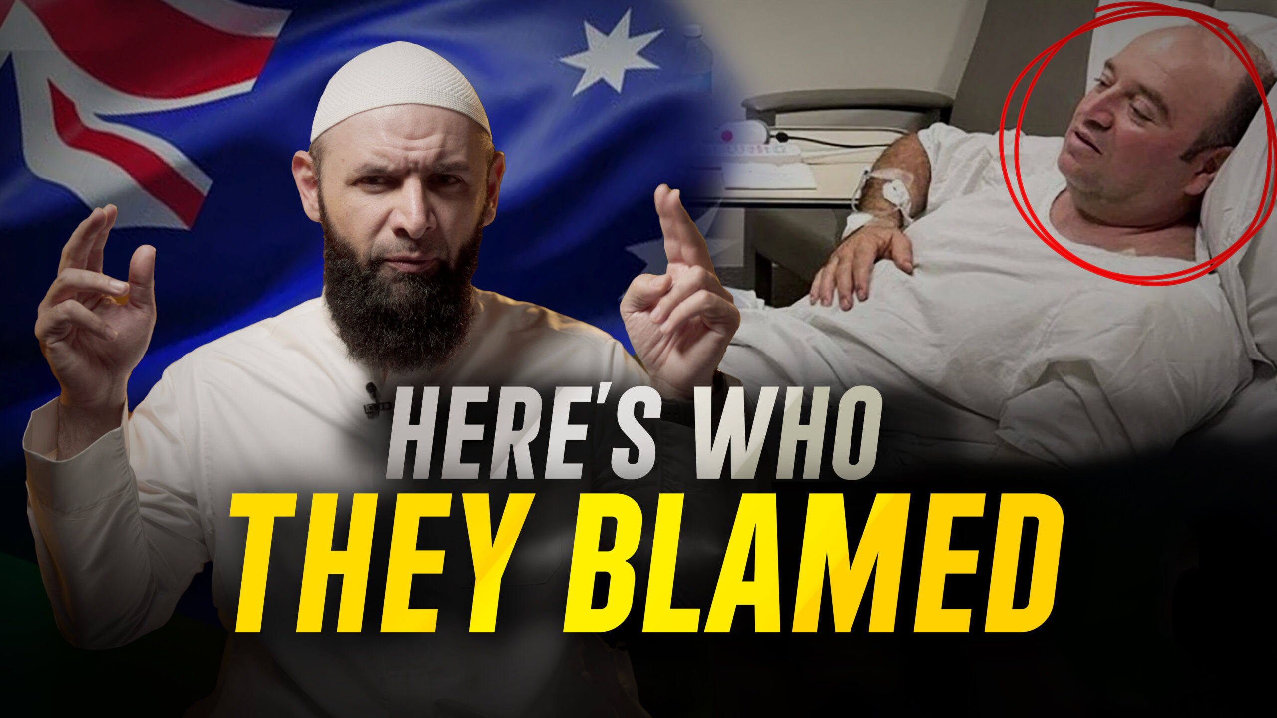 How the Media GRIFTED off The Bondi T*rror Attack - OnePath Network