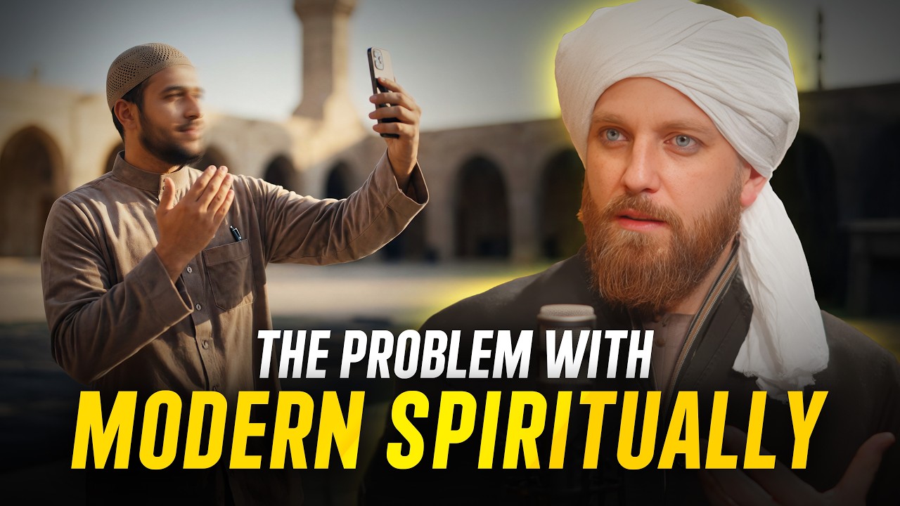 Finding Your Prophetic Purpose: A Guide to Rooted Faith with Shaykh ...