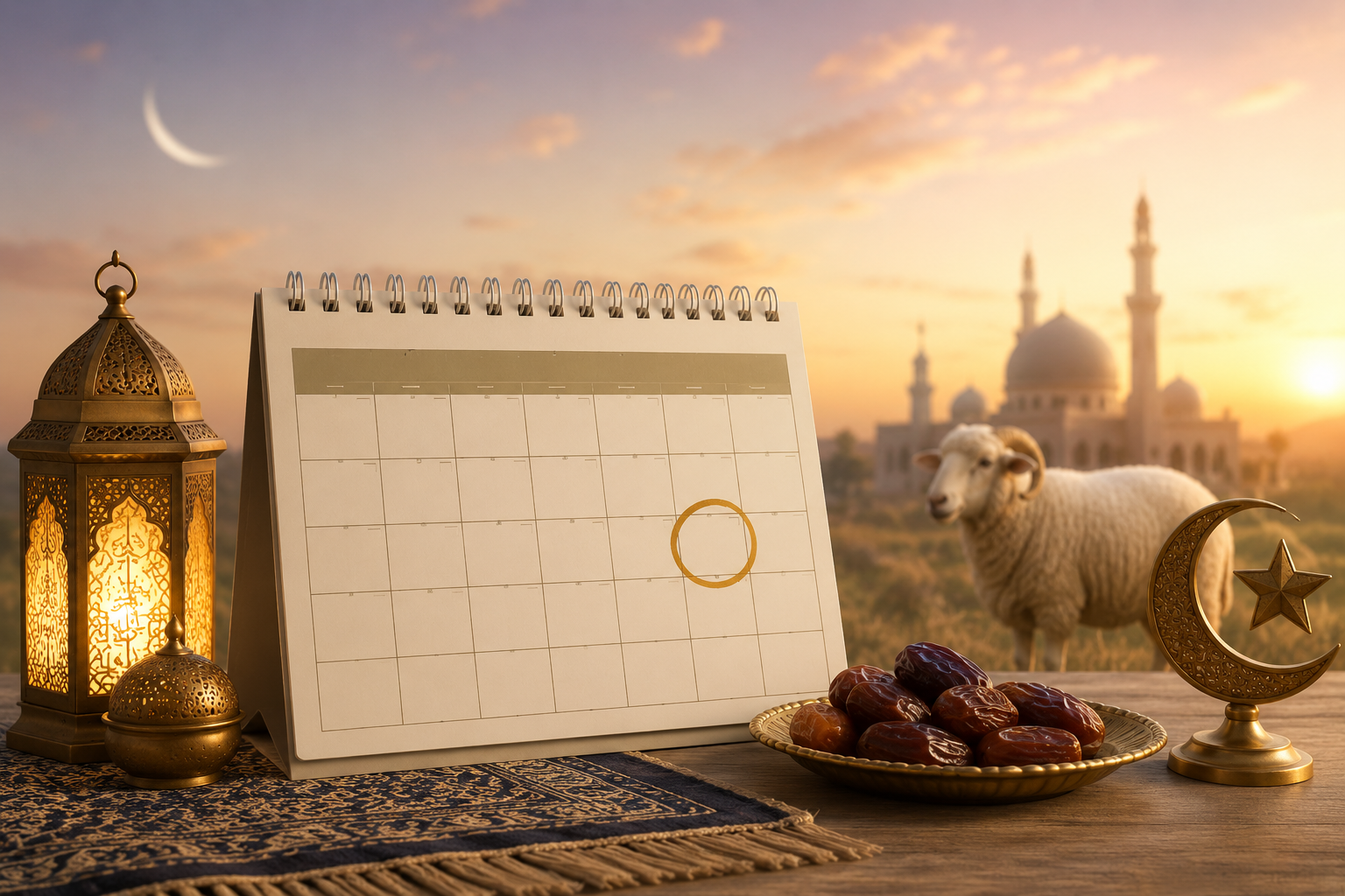 When is Eid al-Adha 2026? Expected Dates & Guide - OnePath Network